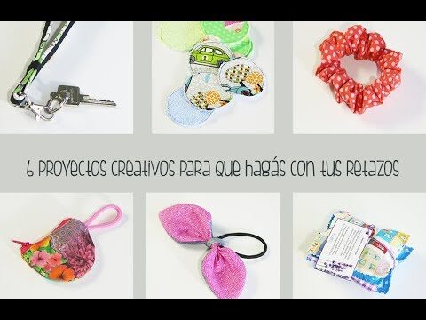 Inspiración Creativa para Proyectos Artesanales con Algodón ...
